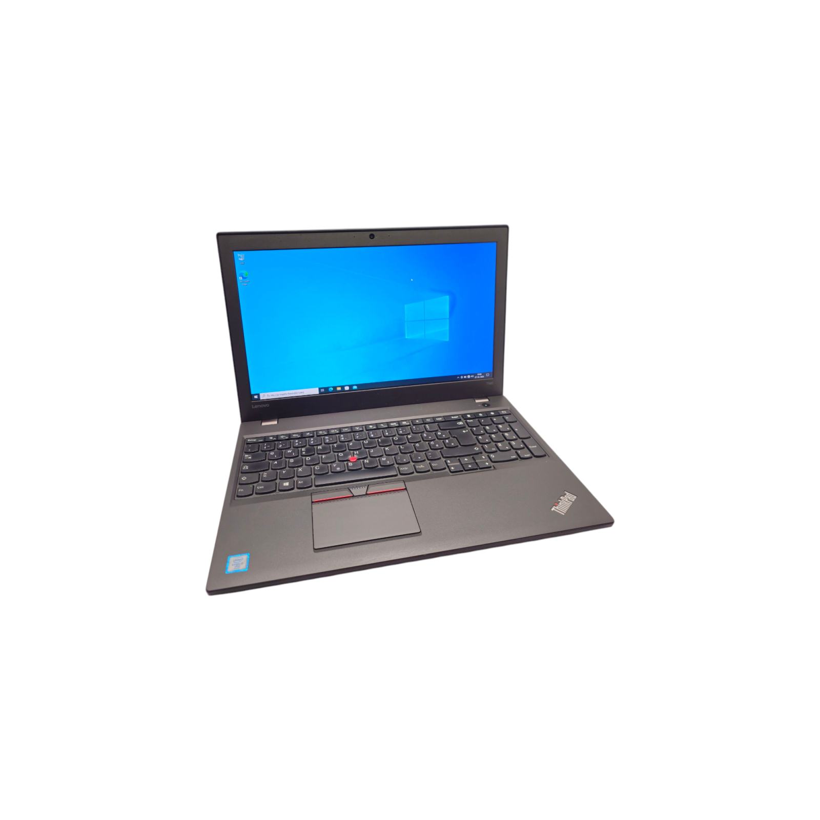 (12628) Prenosni računalnik Lenovo T560 i7/512GB SSD/16GB