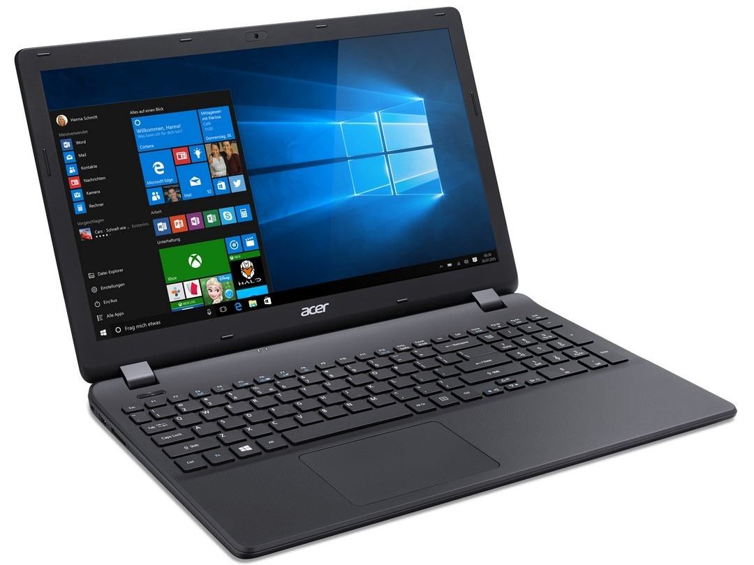 ACER Extensa 2519 (N3700, 4GB, 256SSD) GARANCIJA 1L
