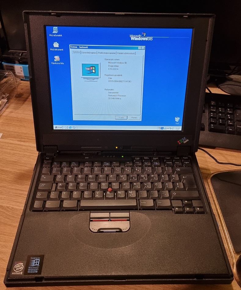 IBM TP 390