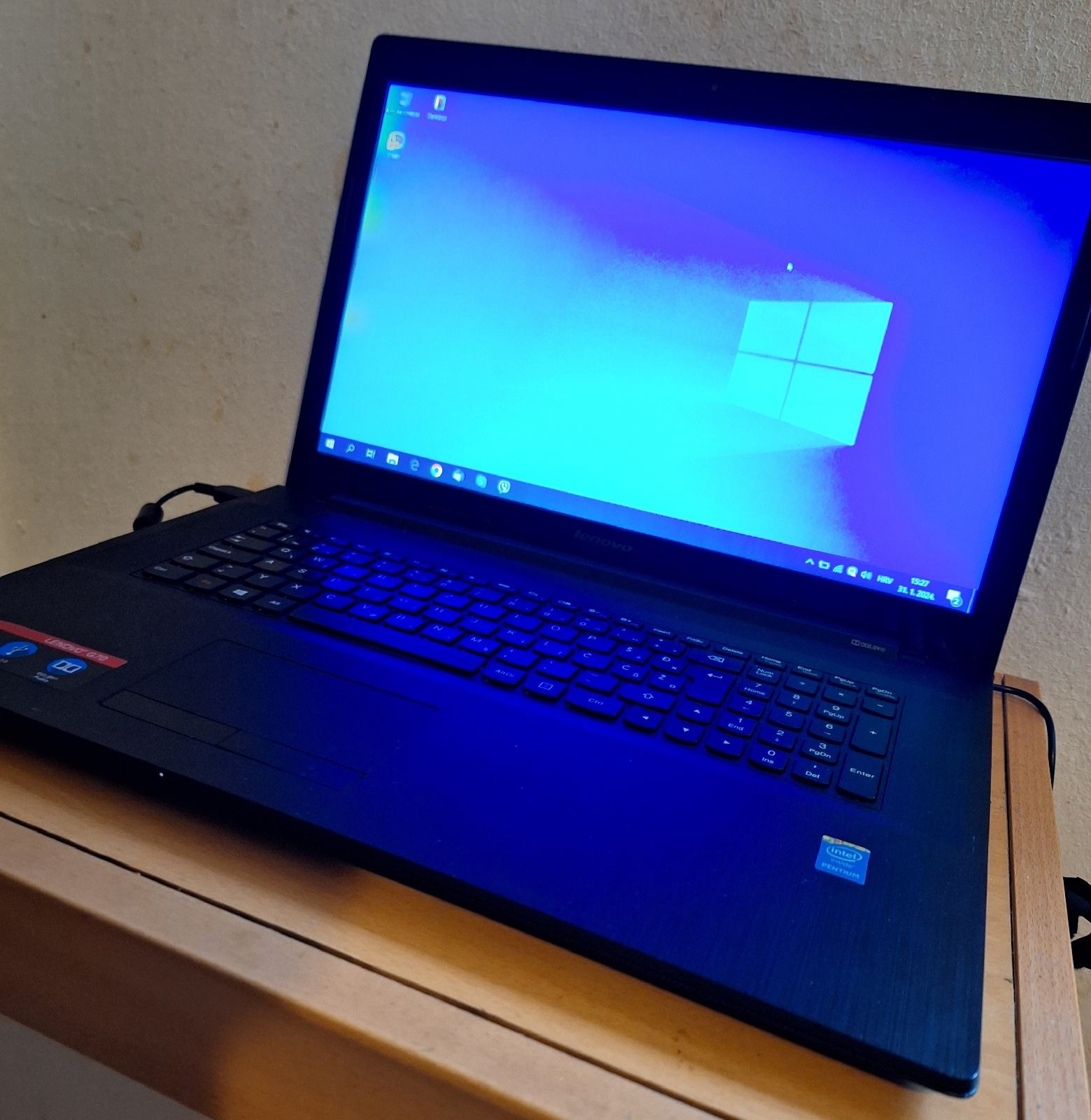 Laptop lenovo