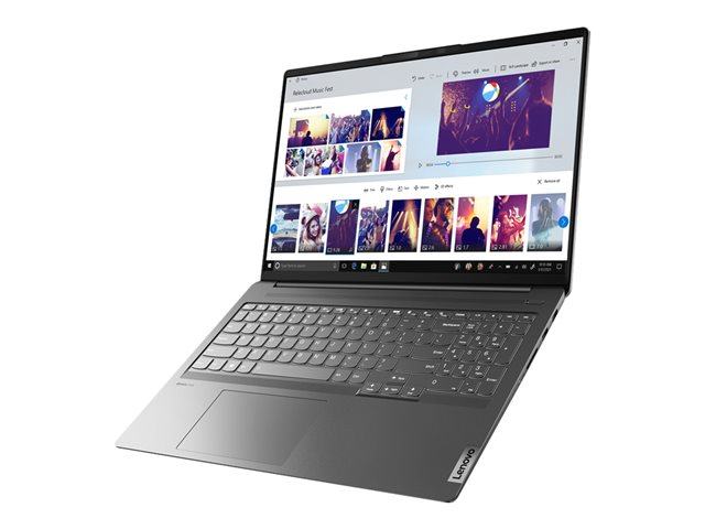 Lenovo IdeaPad Creator 5 16ACH6 – AKCIJA z GTX1650!
