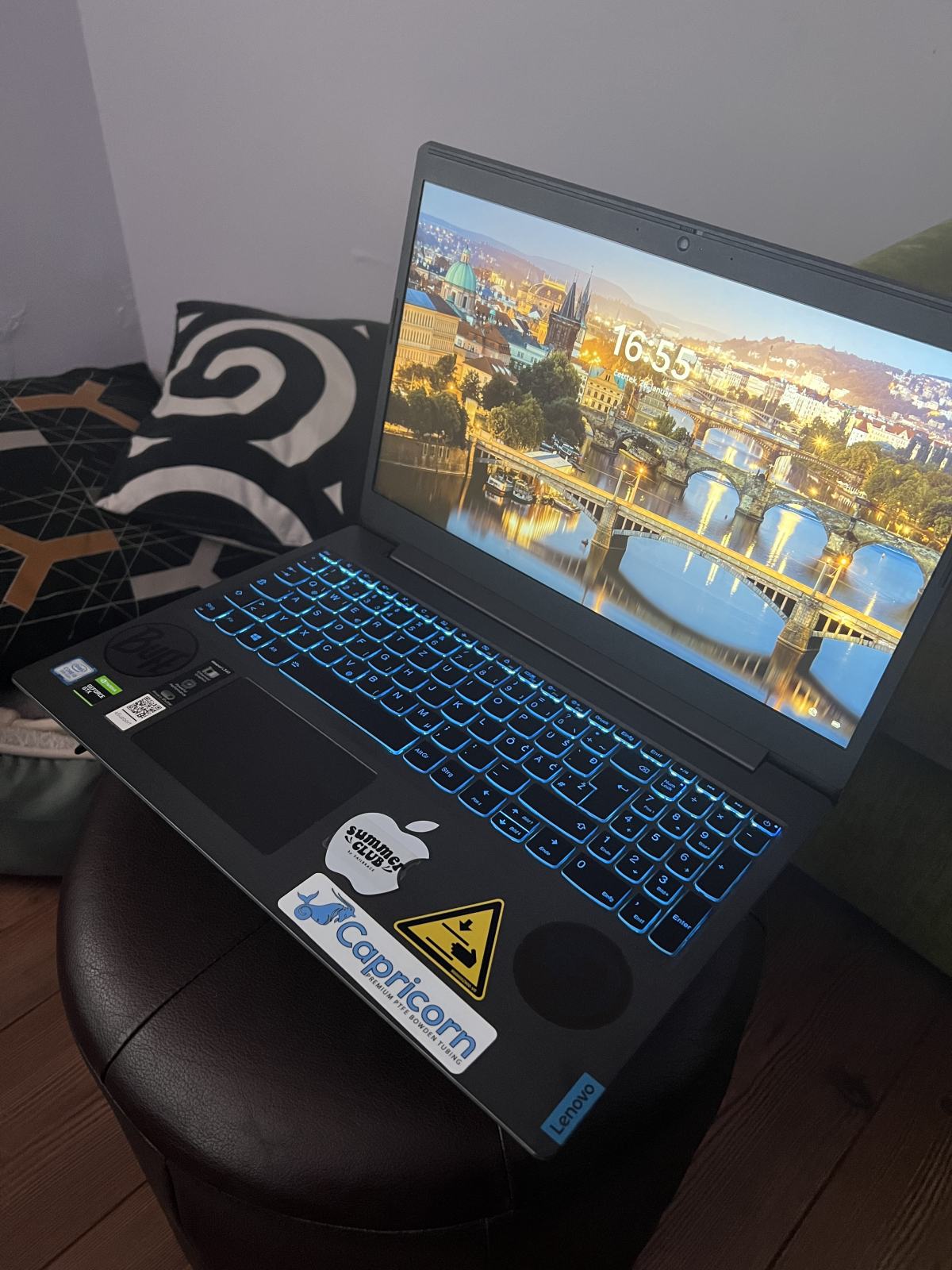 LENOVO L340 PRENOSNIK, LAPTOP GAMING 16G RAM 500G SSD