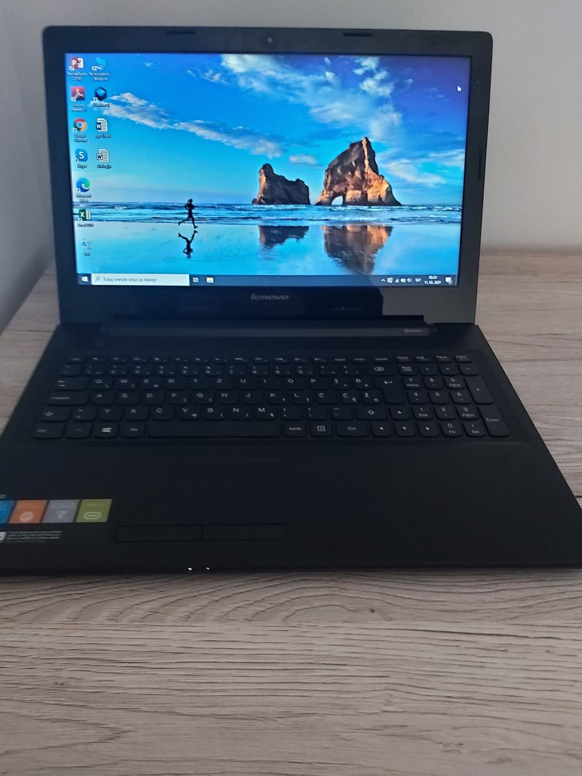 Lenovo prenosni računalnik g50