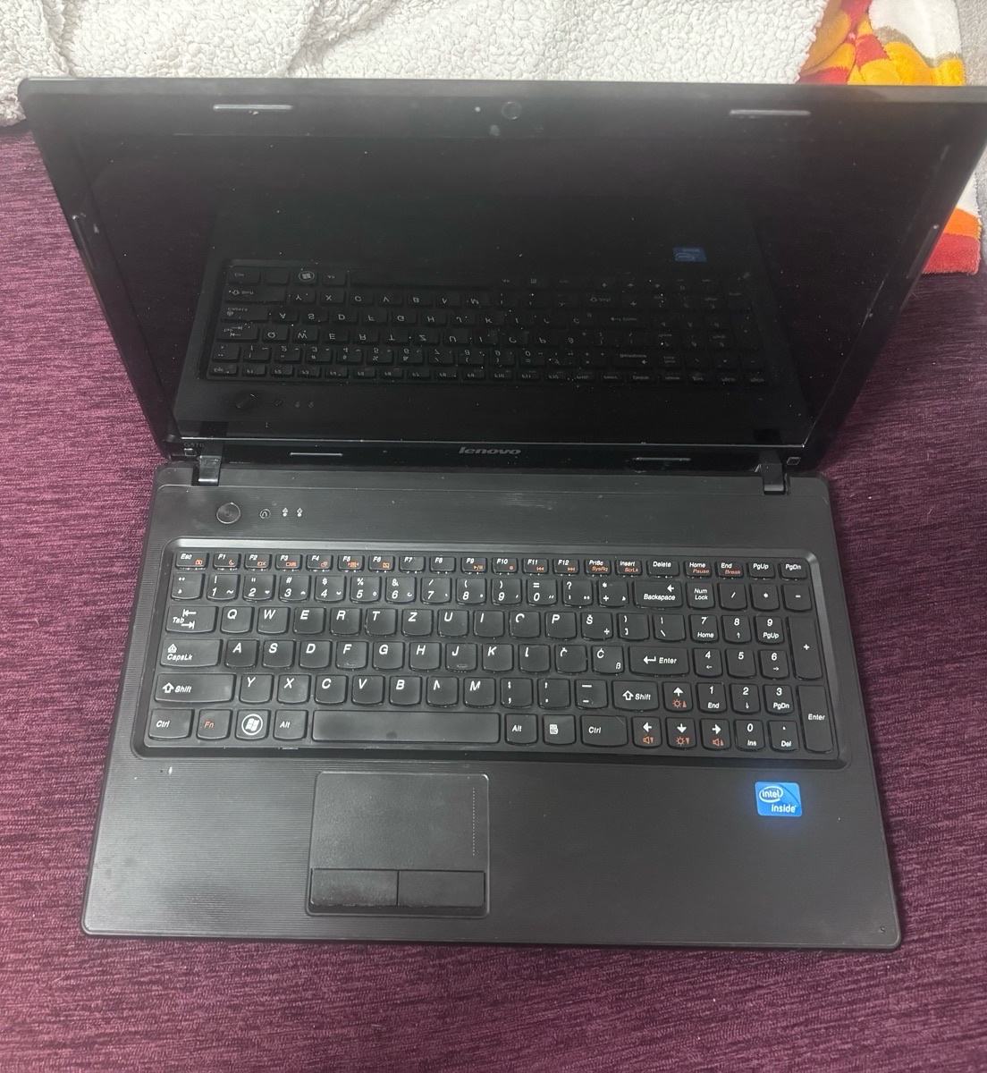 Lenovo prenosnik