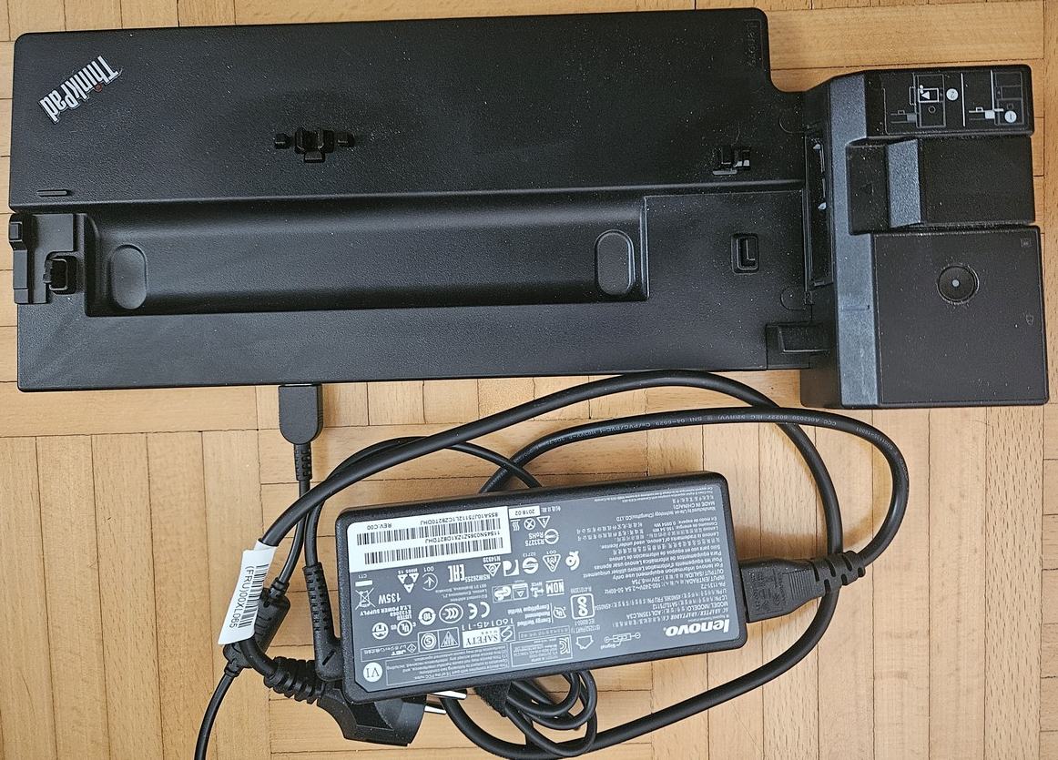 Lenovo ThinkPad Pro Docking Station 40AH