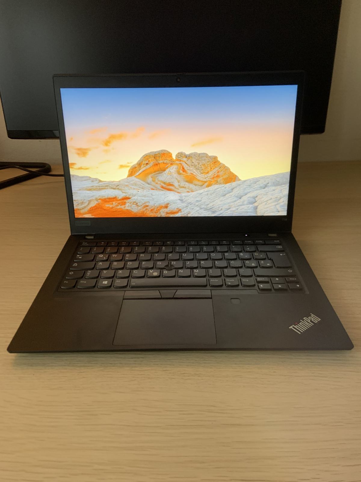 Lenovo Thinkpad T14 G1 - AMD Ryzen 5 PRO 4650U - 16GB RAM - 512GB SSD