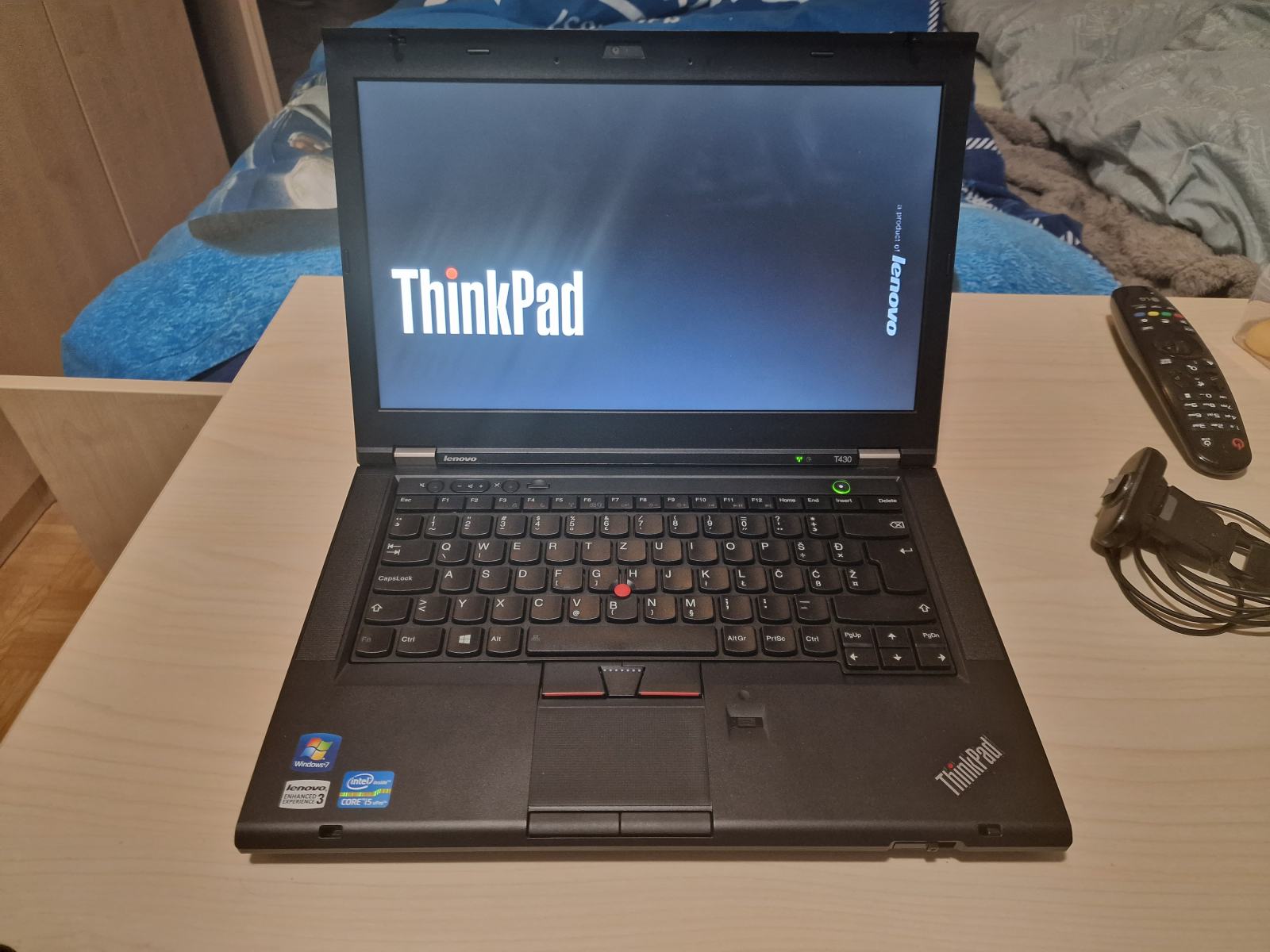 Lenovo ThinkPad T430
