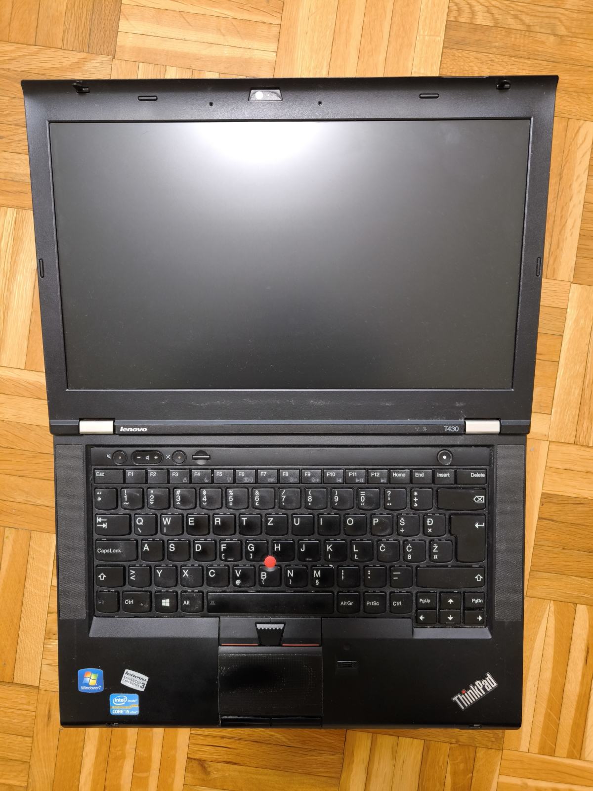 LENOVO THINKPAD T430
