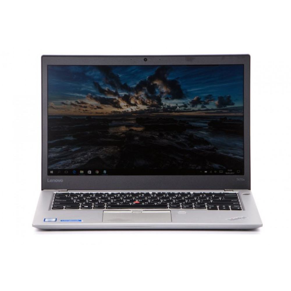 Lenovo Thinkpad T470s 14 7.Gen Intel Core i5-7300U 8gb 128gb SSD Cam