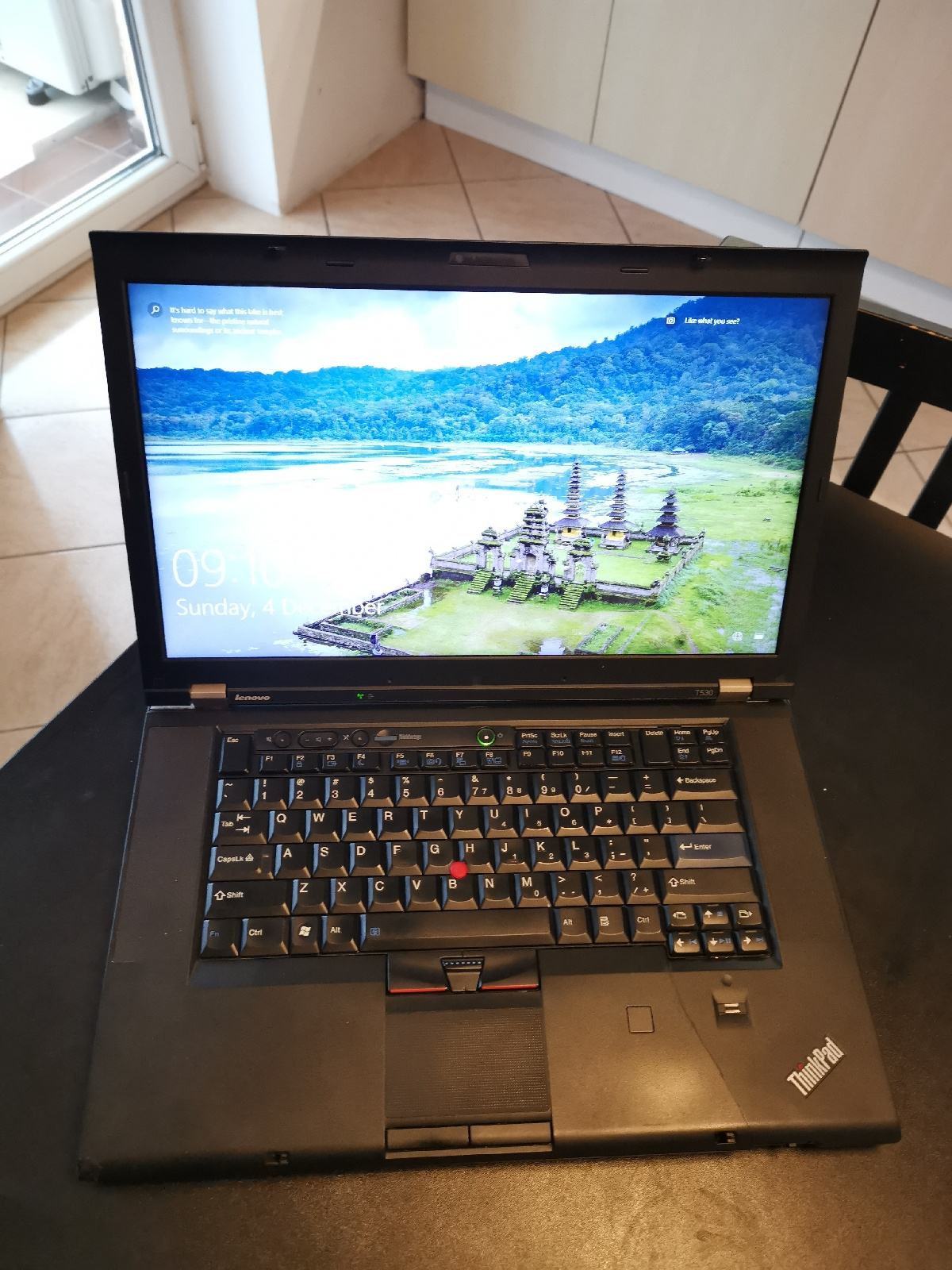Lenovo ThinkPad T530, I5, 8GB, FULL HD, NVIDIA, 128GB SSD, W10, OFFICE