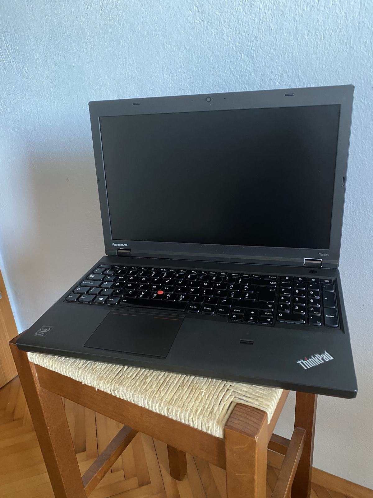 Lenovo Thinkpad T540p