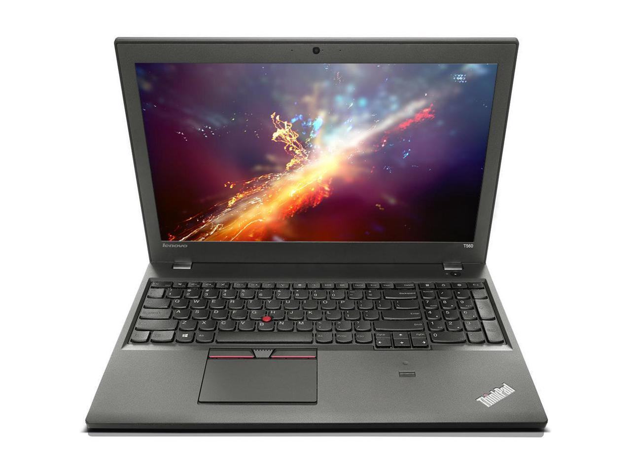 Lenovo Thinkpad T560 15.6 6.Gen Intel i5-6300U 8gb 256gb SSD Kamera