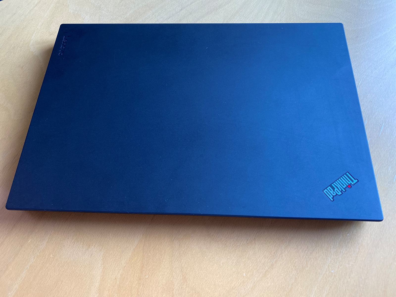 Lenovo ThinkPad T560 i5-6300U@2.4GHz, 8GB, 512GB SSD, WIN10 Pro