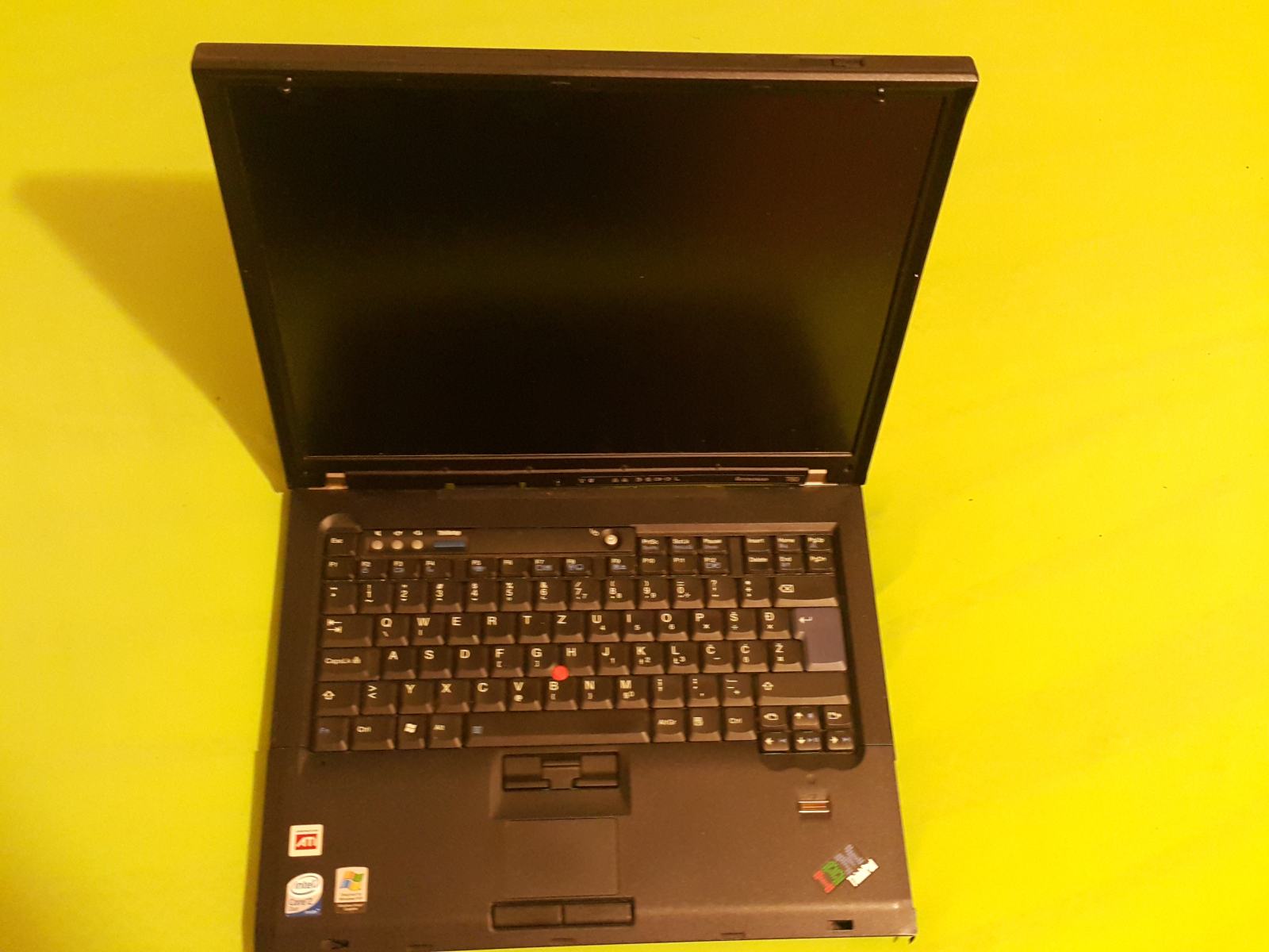 Lenovo ThinkPad T60 2x