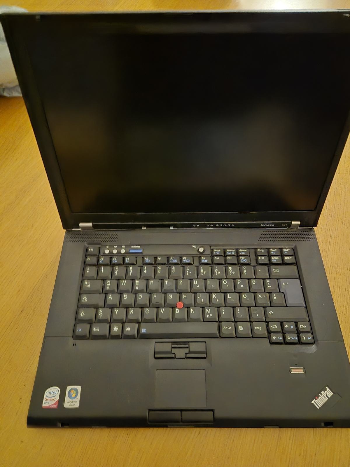 Lenovo Thinkpad T61
