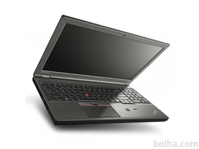 Lenovo Thinkpad W541 workstation