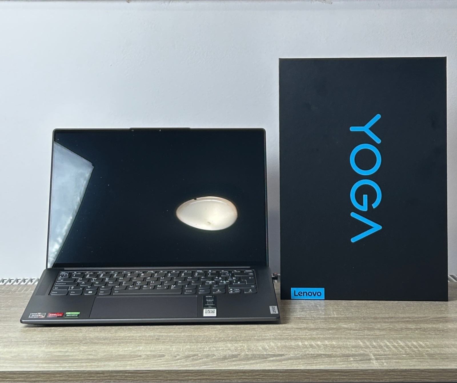 Lenovo Yoga Slim 7 ProX 32GB RAM, RTX 3050