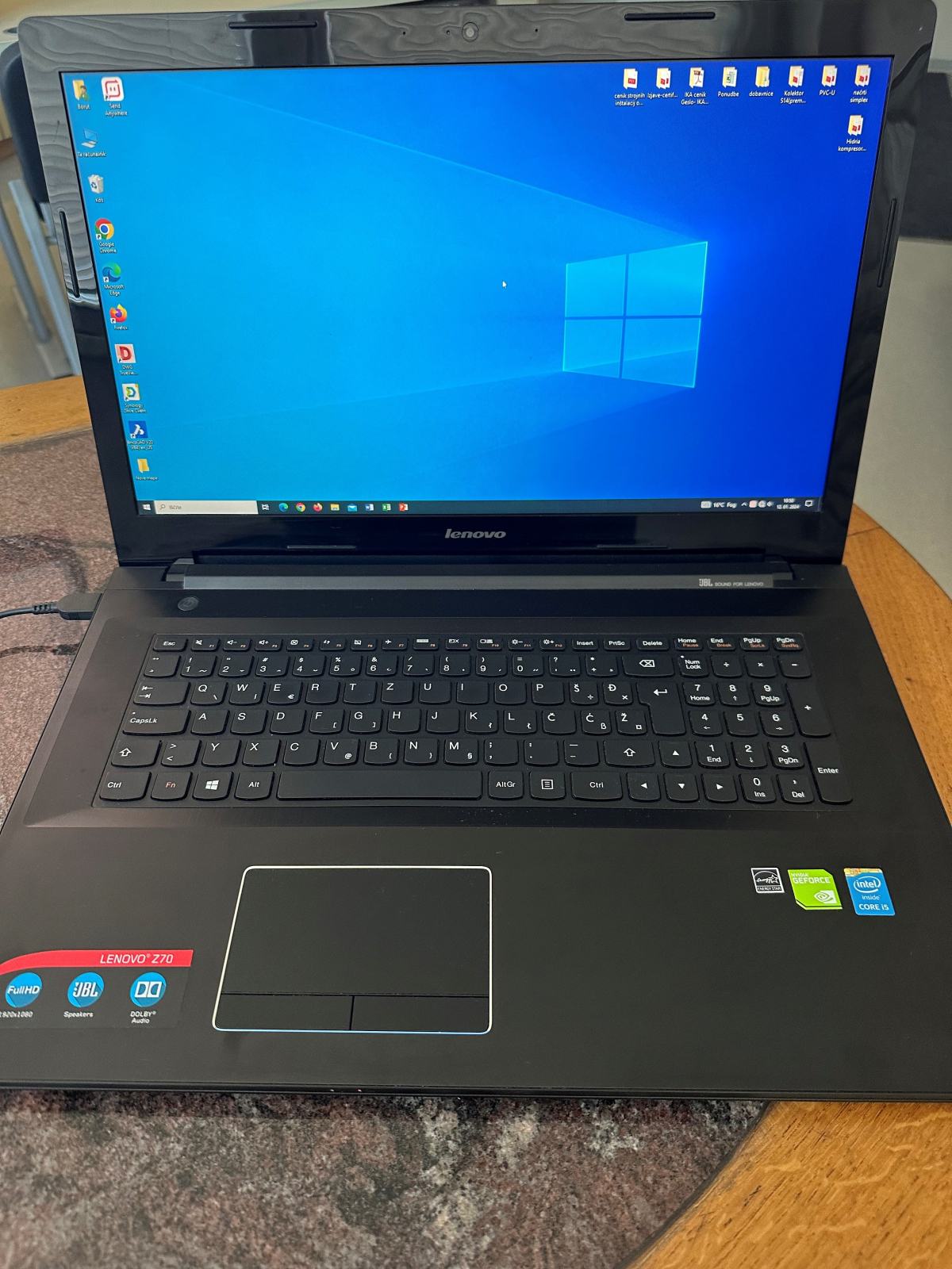 Lenovo Z70-80