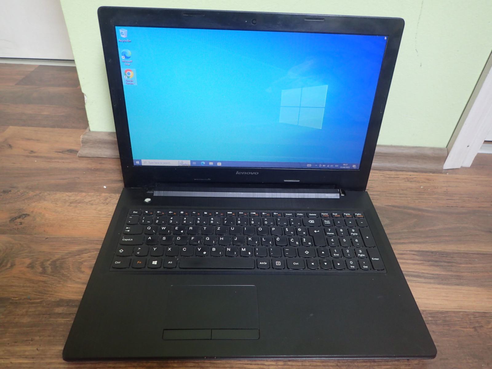 Prenosni računalnik Lenovo G50