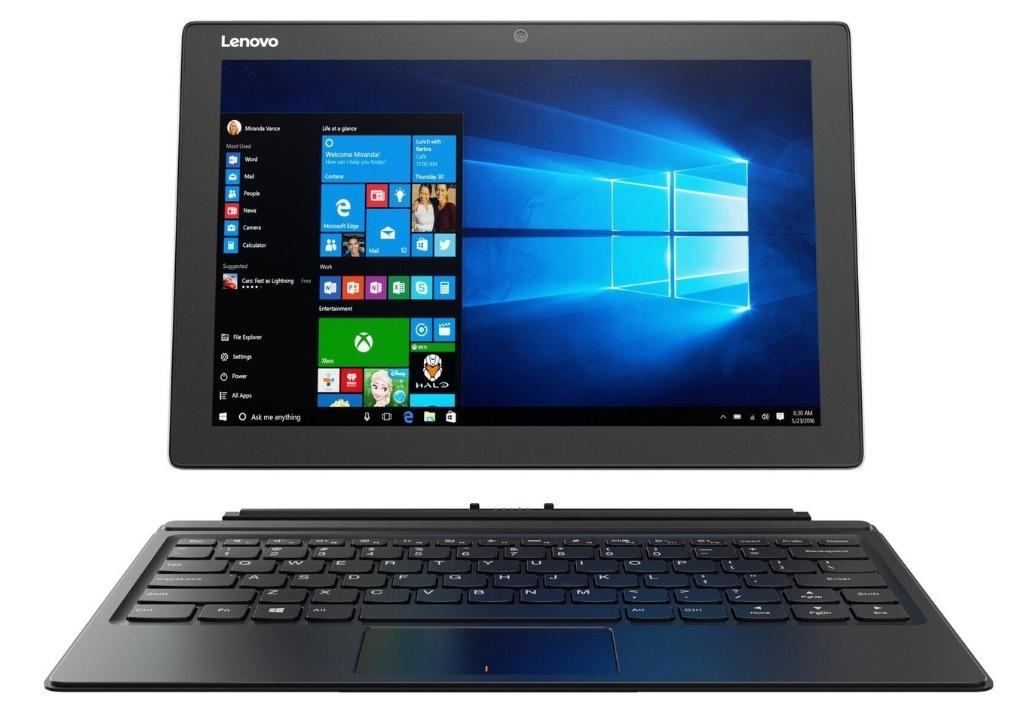Prenosni računalnik Lenovo IdeaPad MIIX 520-12IKB Tablet, i5-8250u / 8