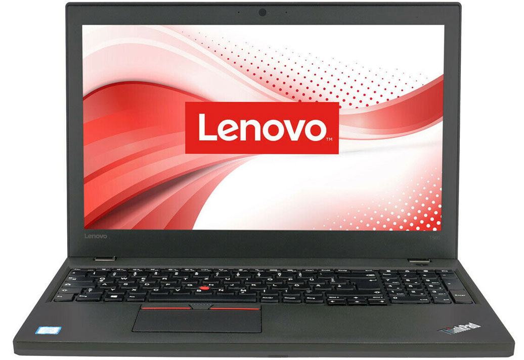 Prenosni računalnik Lenovo ThinkPad T560, i7-6600 / 8GB / 256SSD / WIN