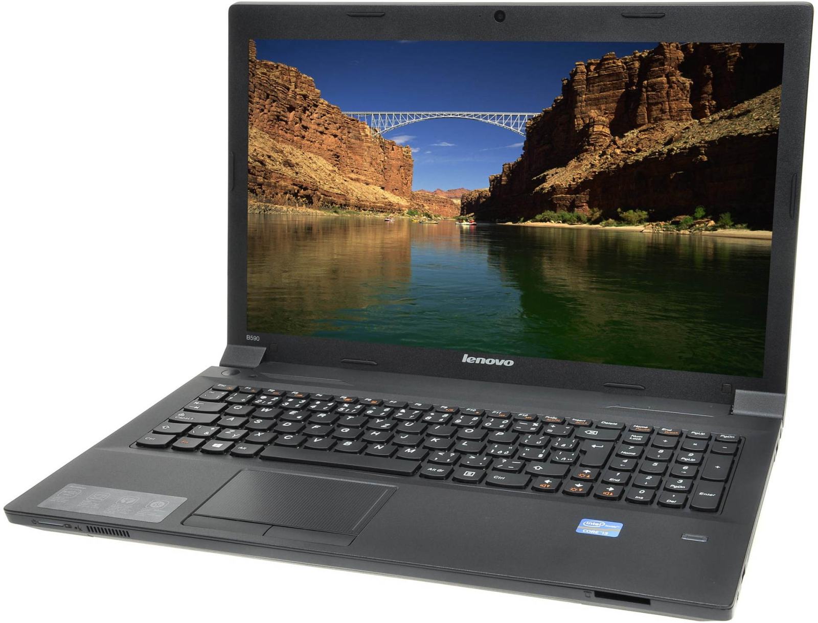 prenosnik Lenovo B590 Pentium / 4gb / 120GB SSD / 15.6 HD