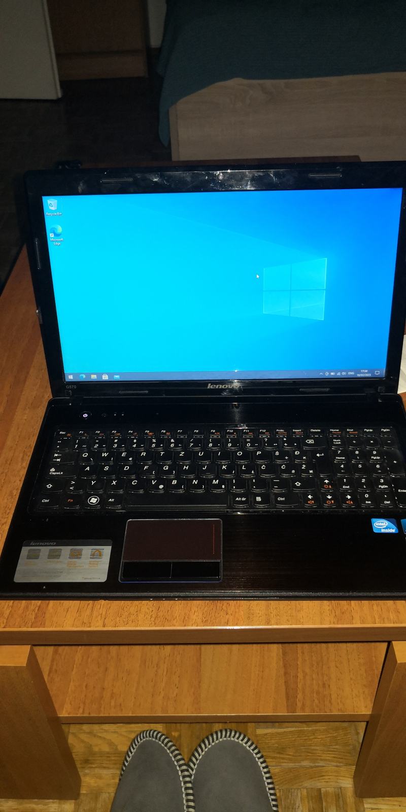 Prenosnik Lenovo G570