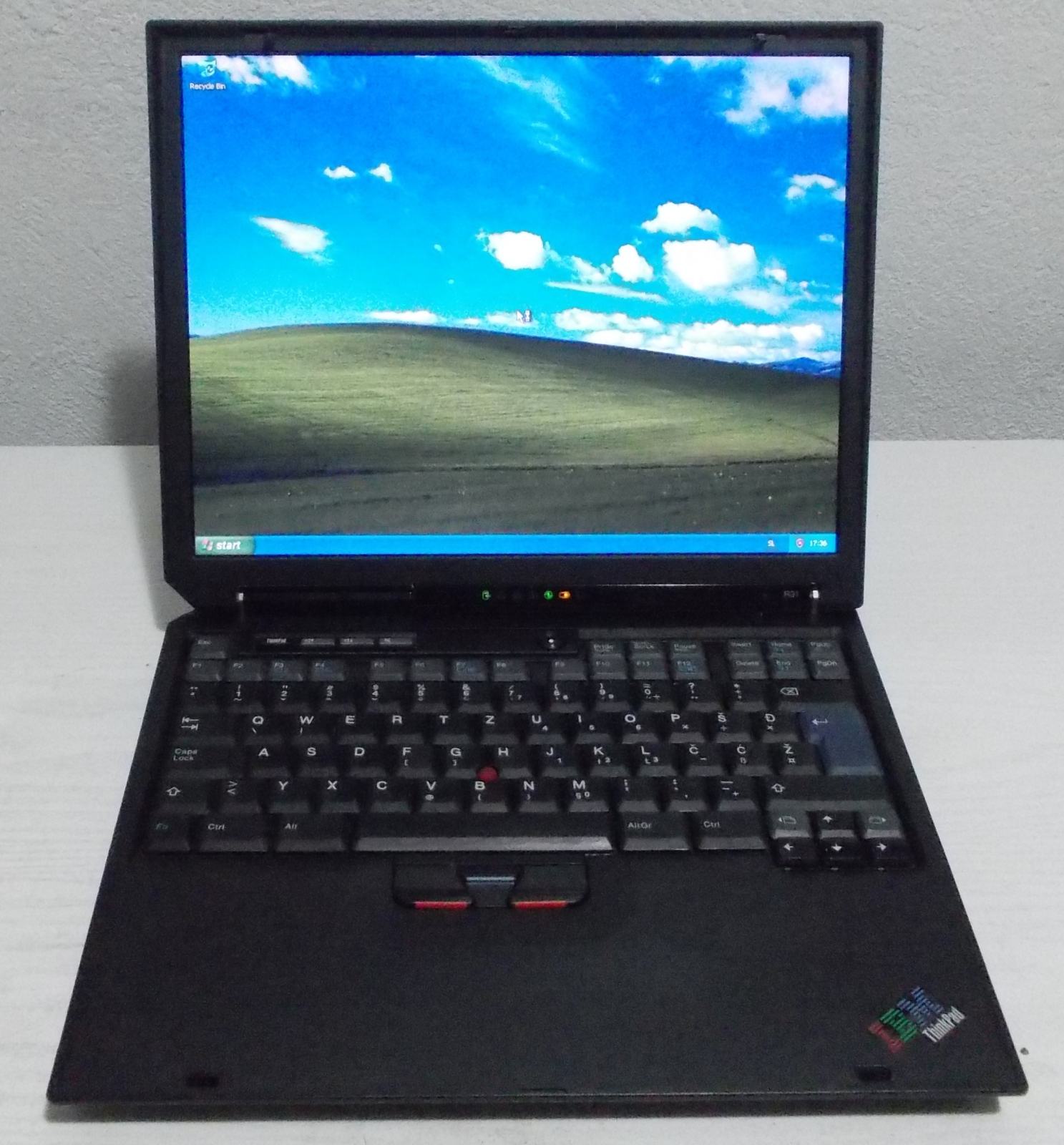 Lenovo Thinkpad R31