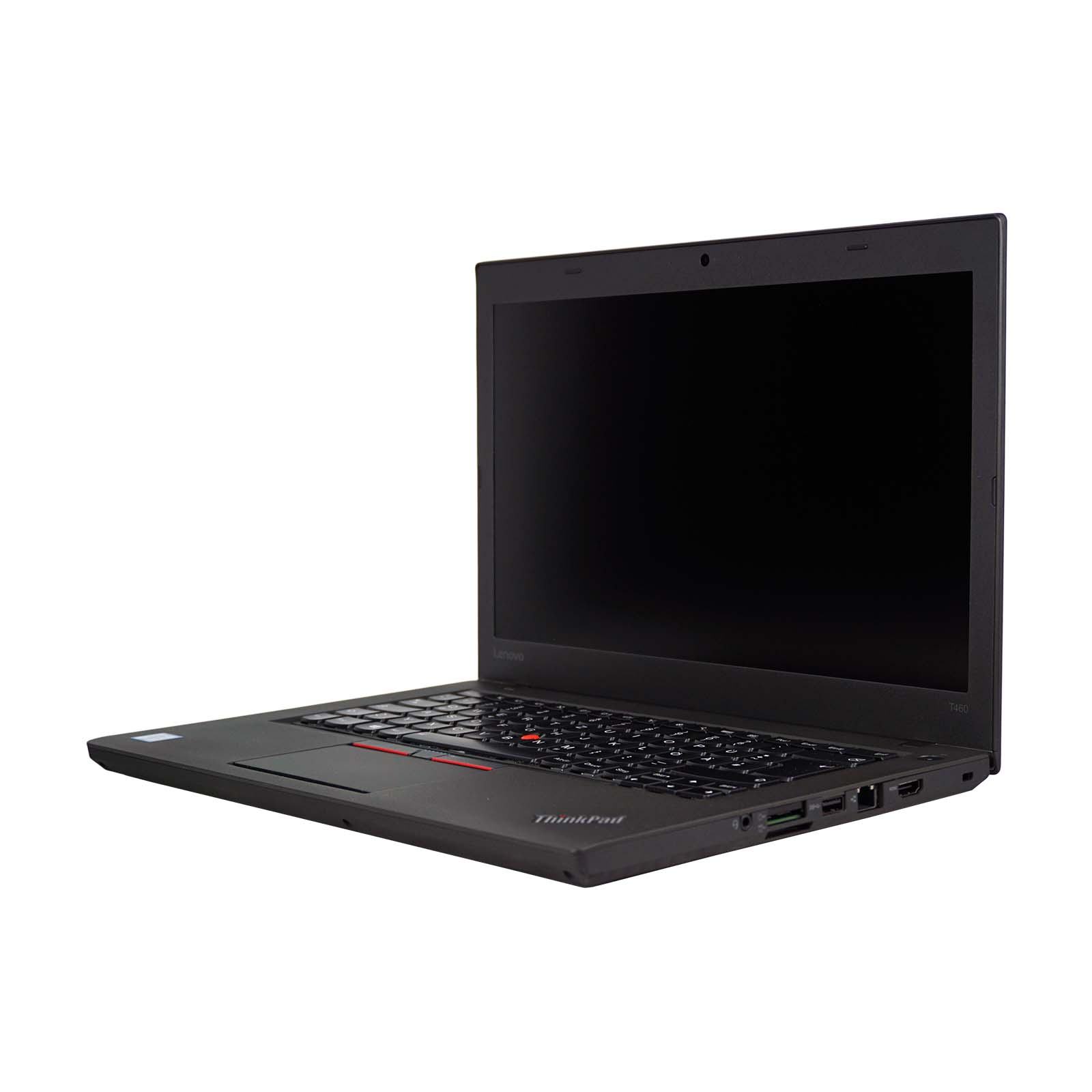 T460 i7 2,6 GHZ 16GB RAM 256GB NVME + Dock