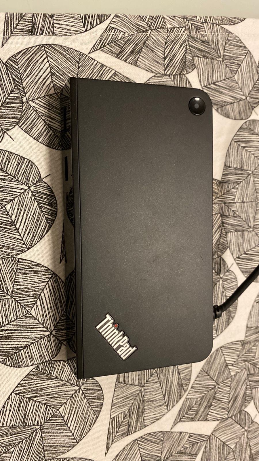 Thinkpad Lenovo onelink+