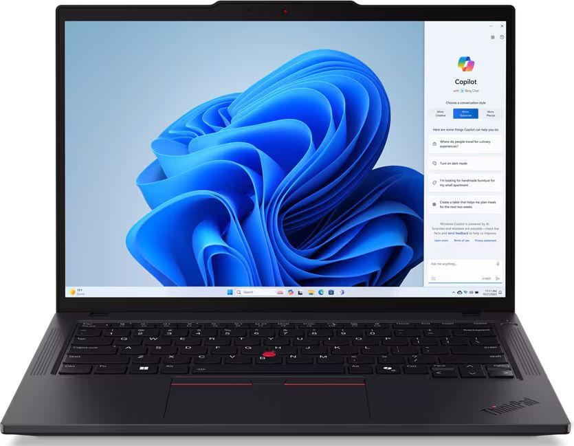 ThinkPad T14 G5 Intel Core Ultra 5, 14 WUXGA 16GB 512GB UMA W11P