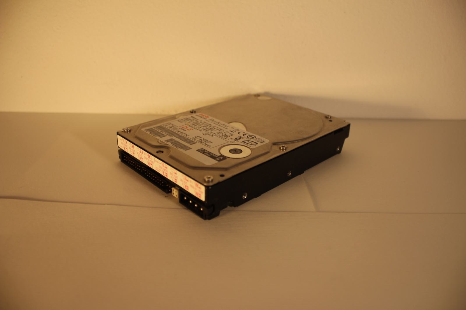 Hitachi Deskstar 250gb 7200rpm..