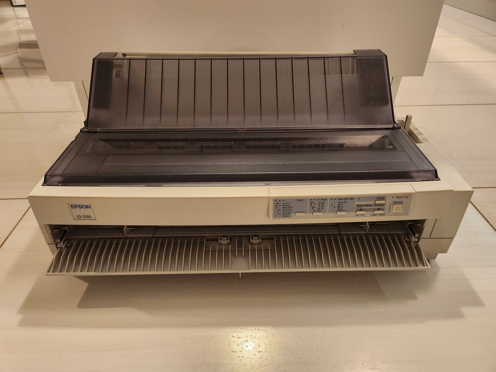 EPSON LQ-2180 A3 matrični/iglični tiskalnik