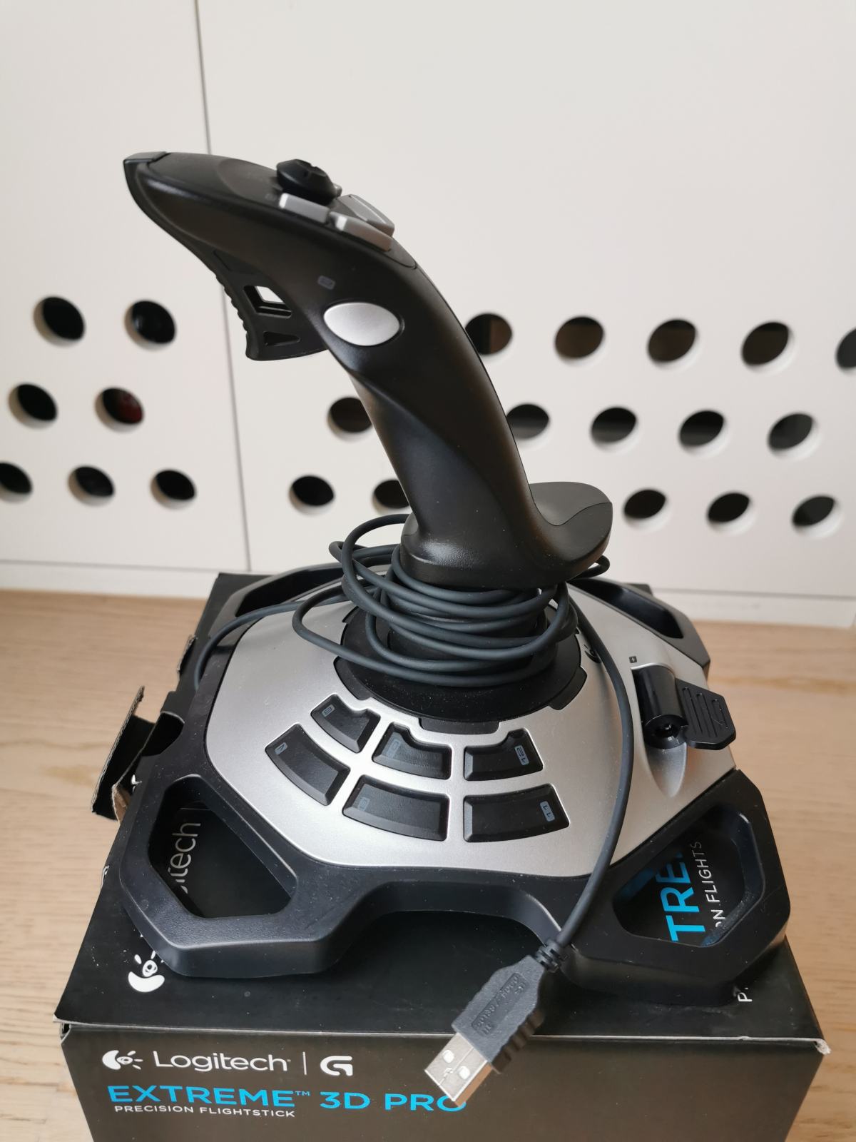 Logitech EXTREME 3D PRO
