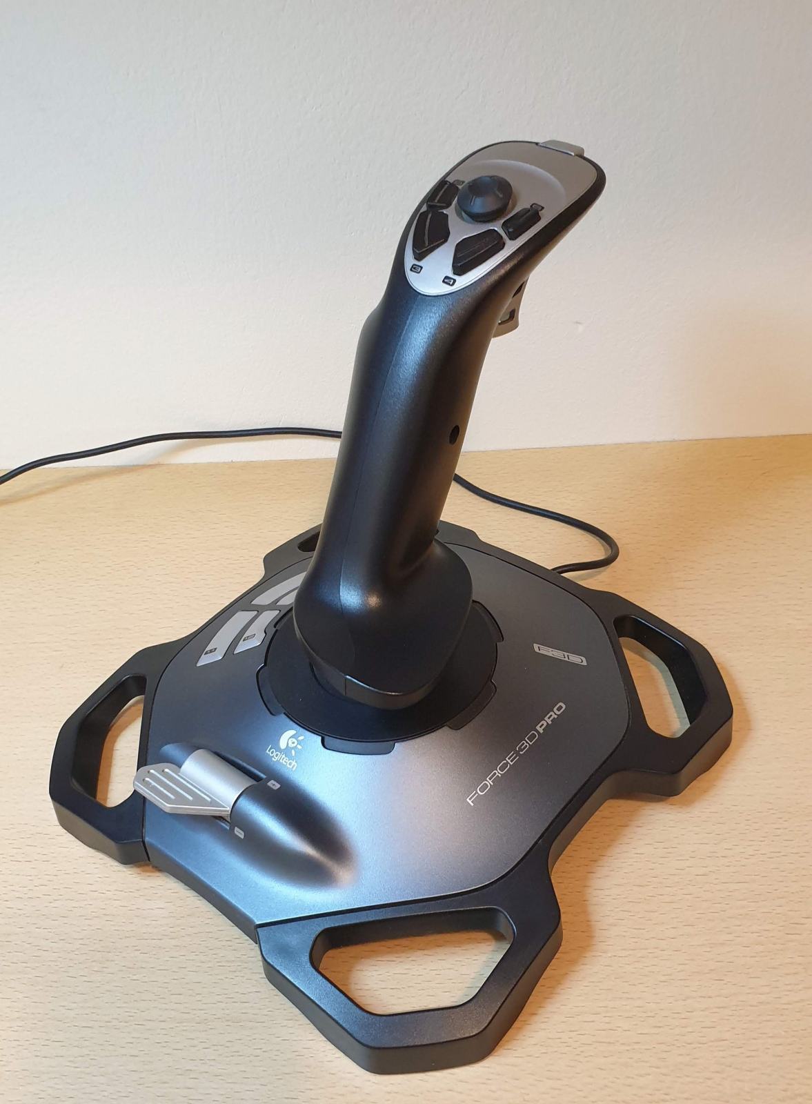 Logitech Force 3D Pro Joystick