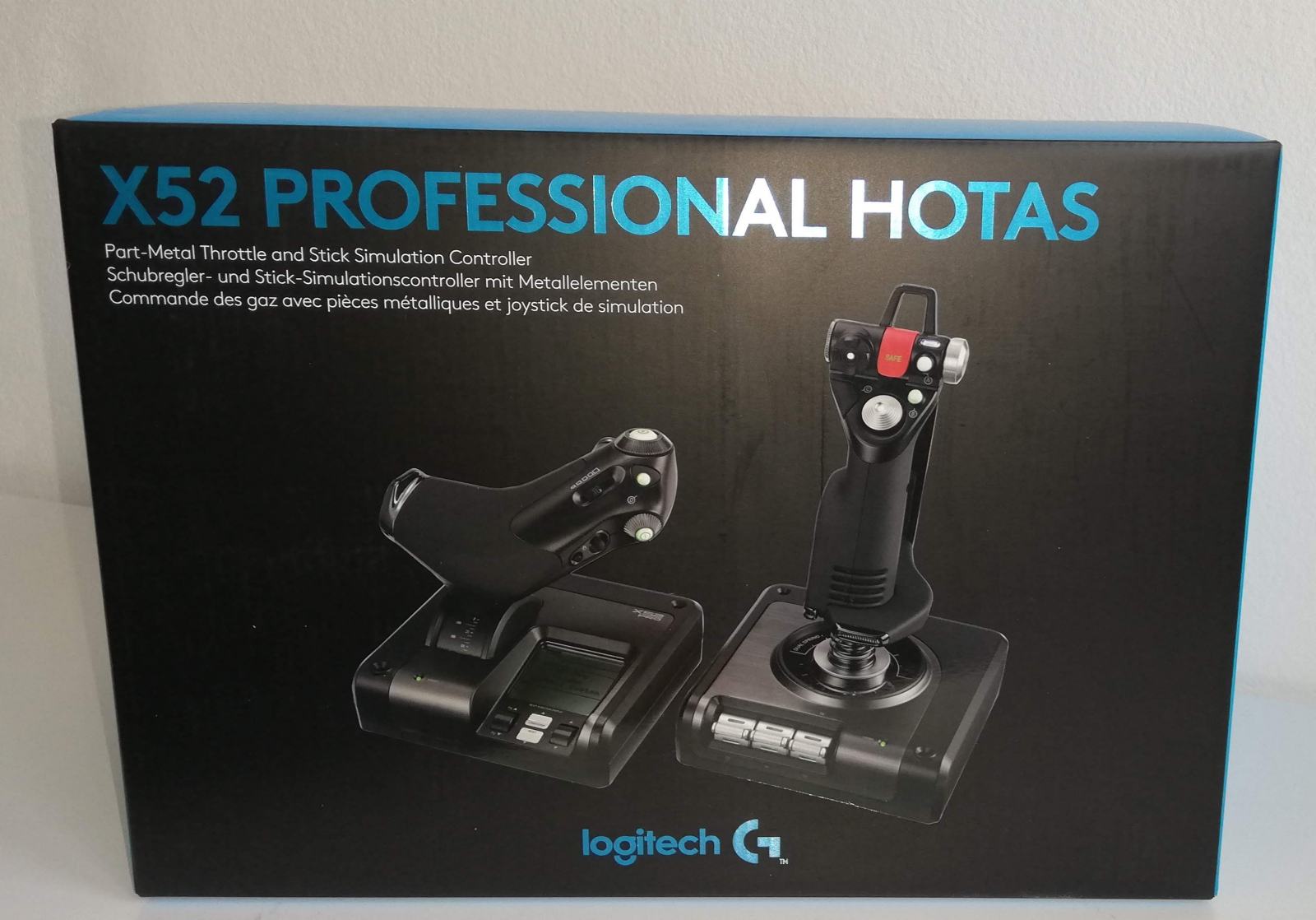 X52 PROFESSIONAL HOTAS