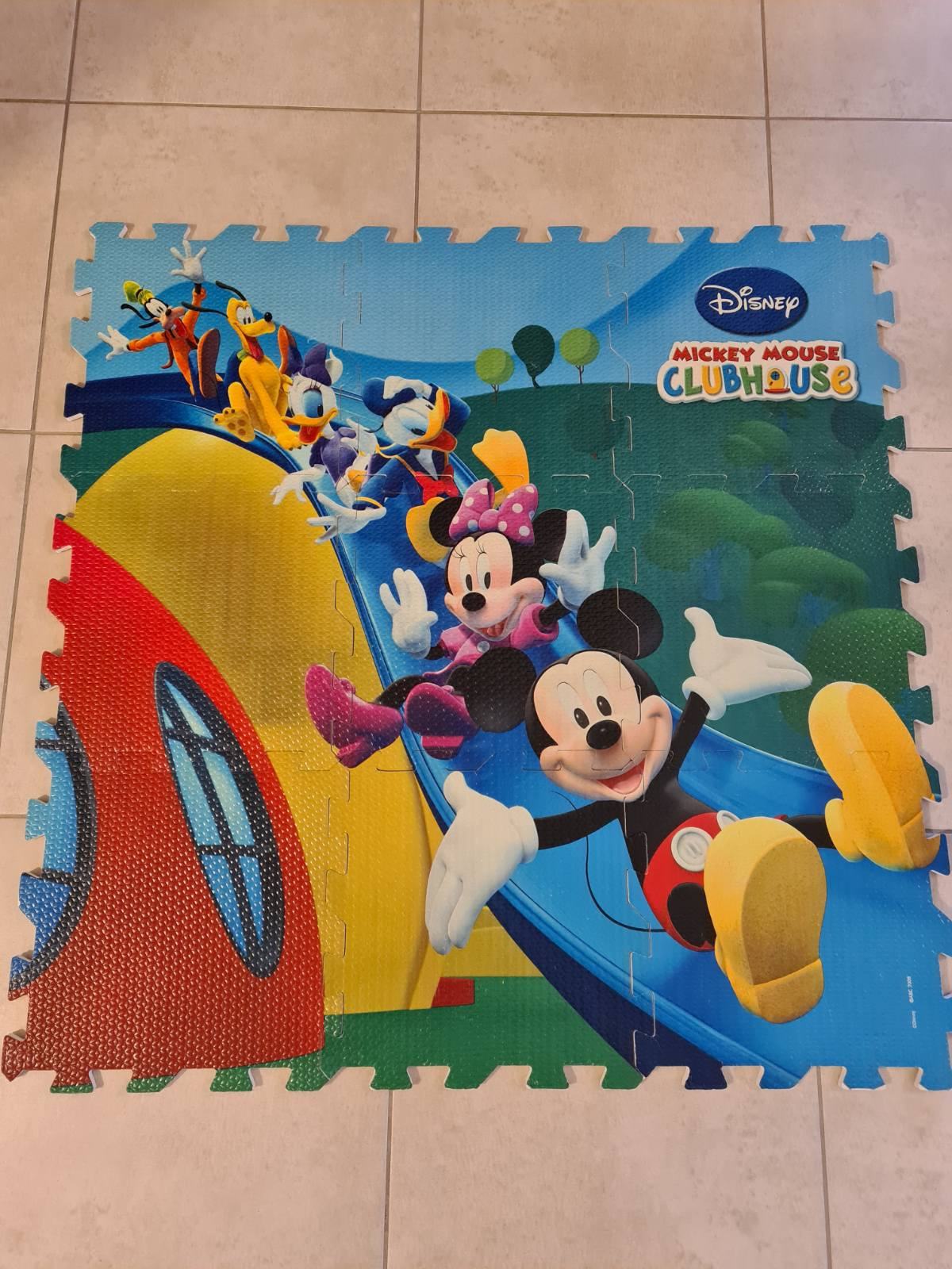 Igralna podloga (puzzle)
