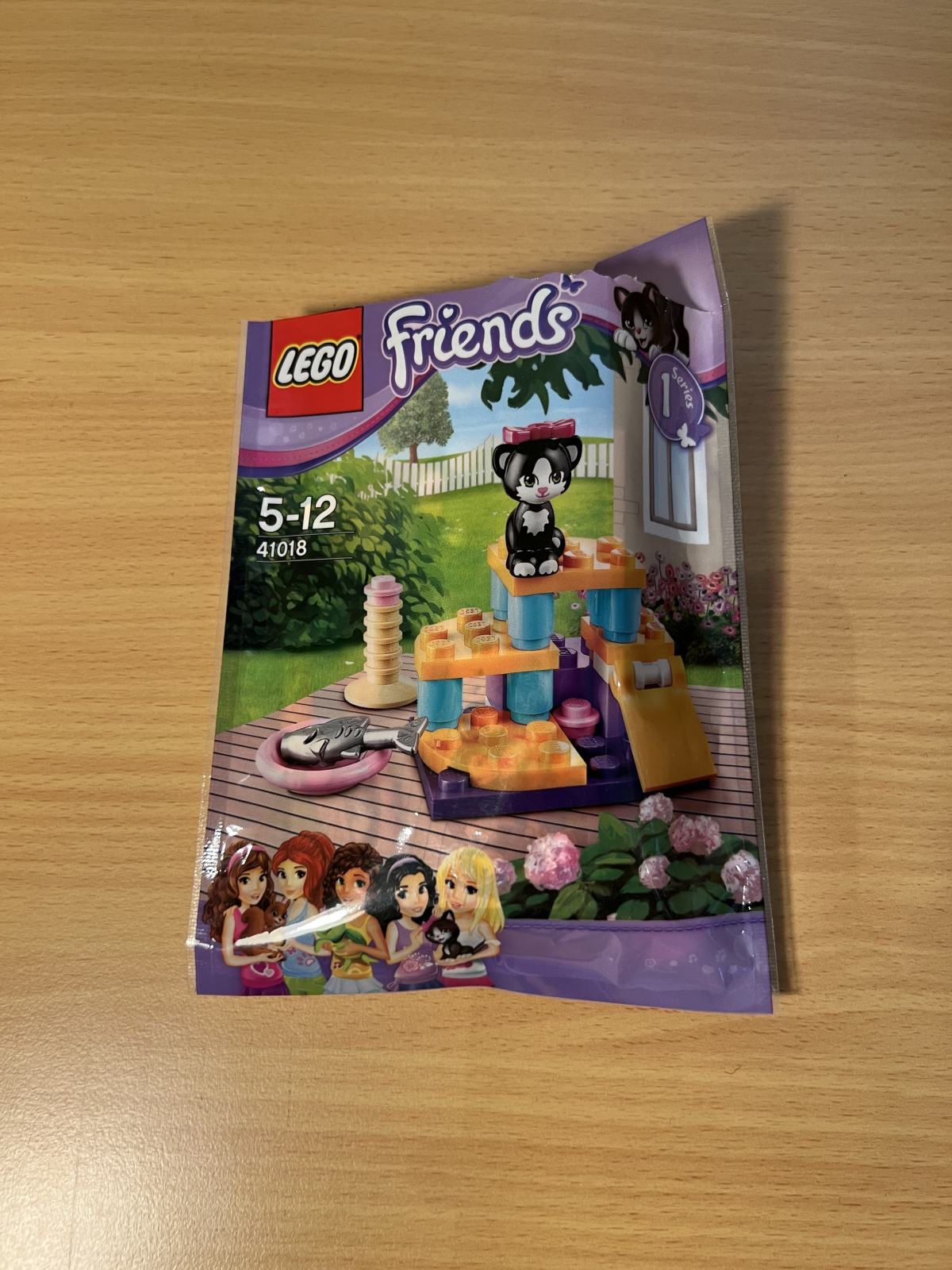 Lego friends 41018