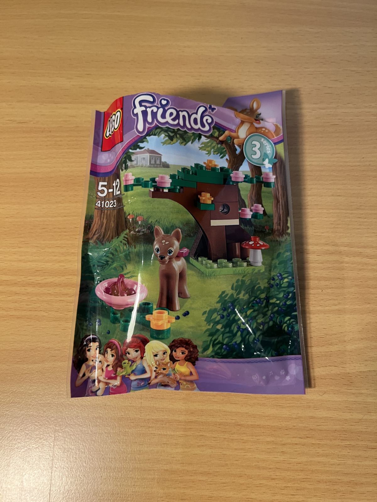 Lego friends 41023