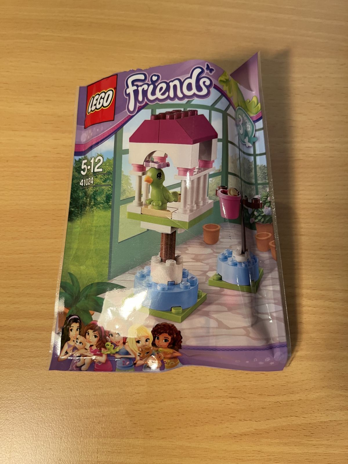 Lego friends 41024