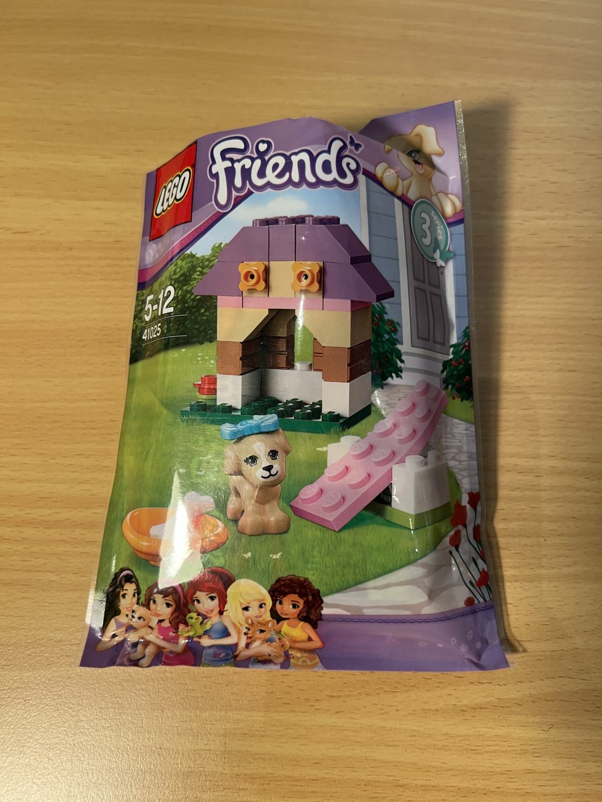 Lego friends 41025