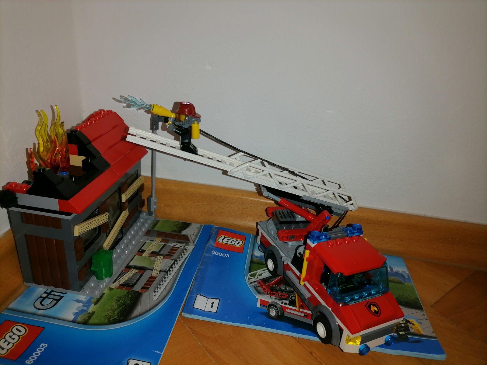 Lego 60003