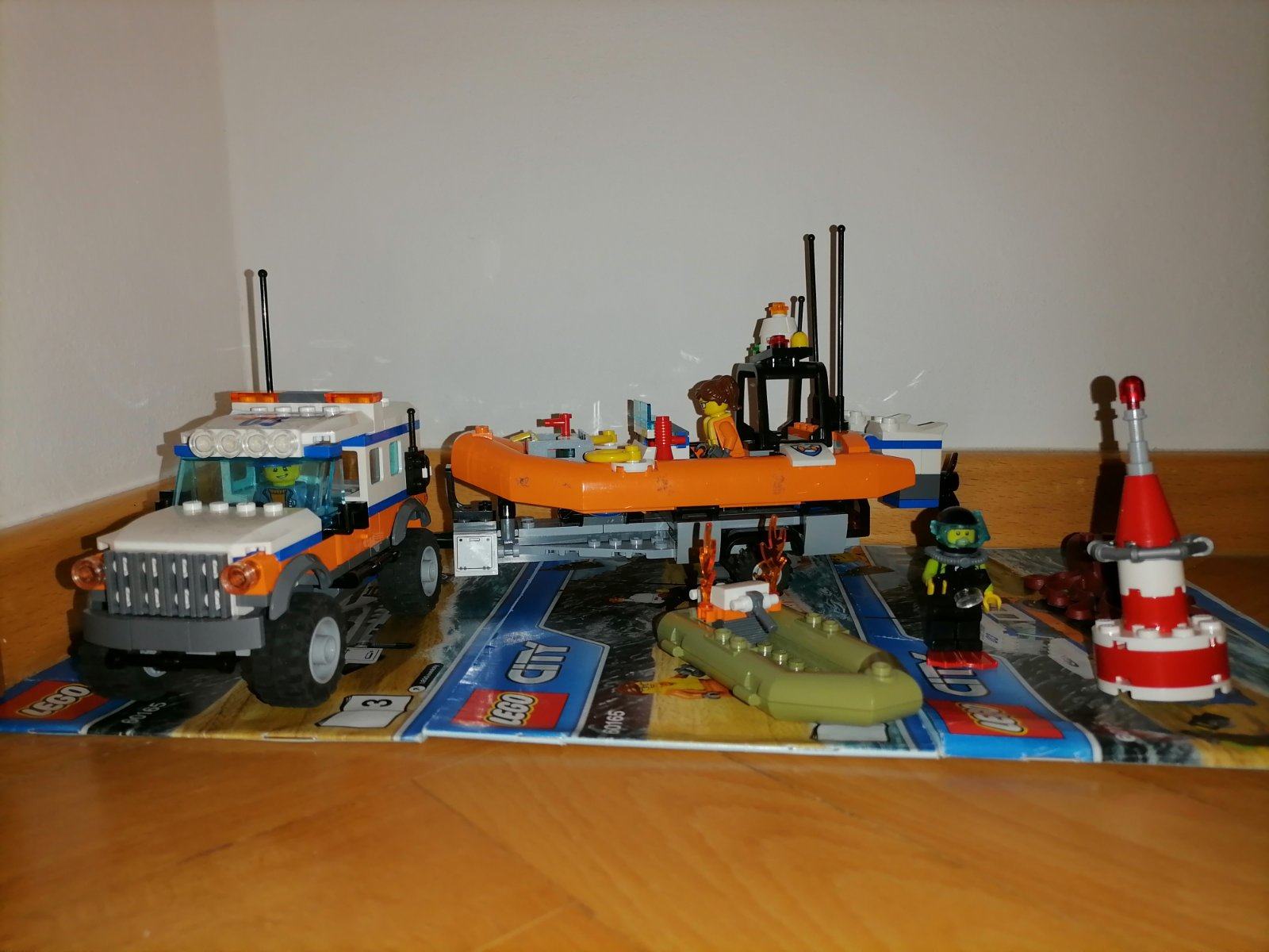 Lego 60165