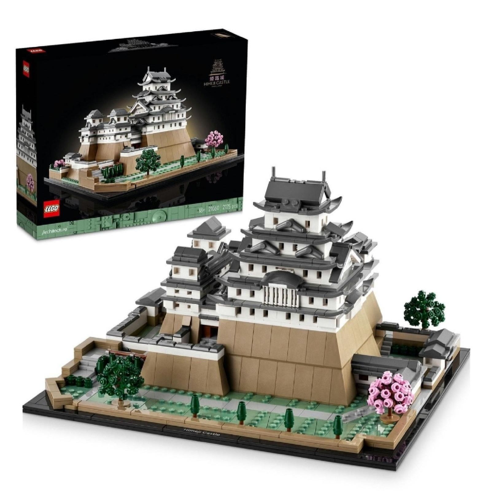 LEGO® Architecture Grad Himeji