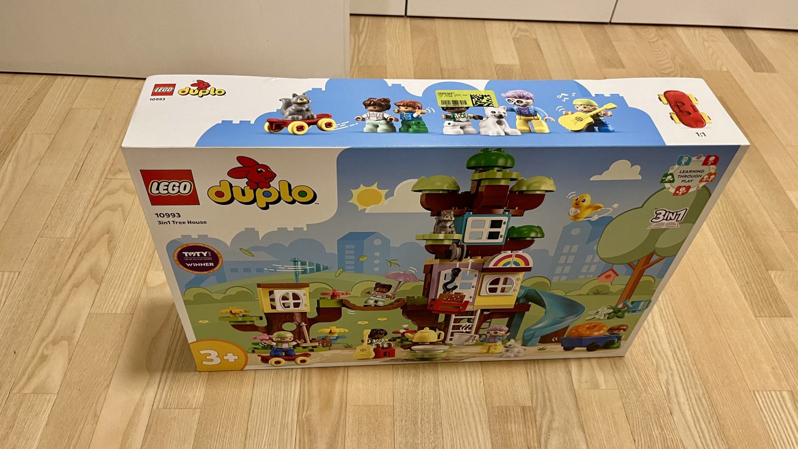 Lego Duplo 10993 3 in 1 Tree House