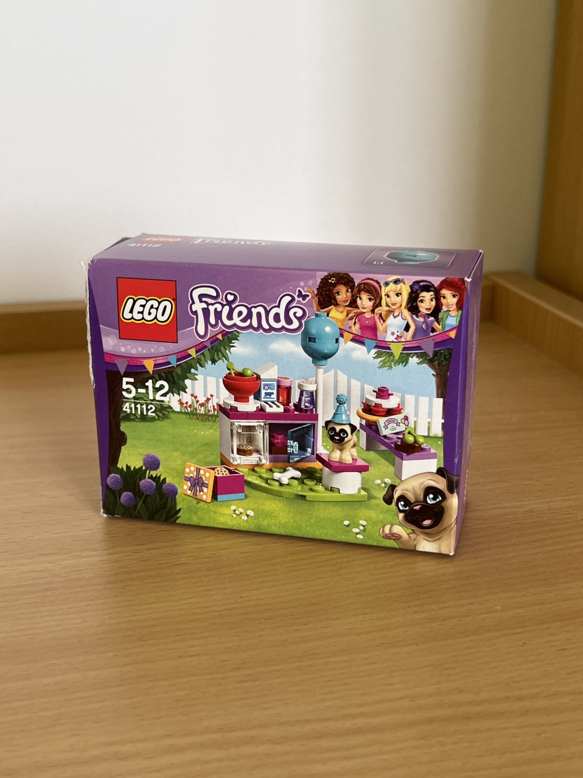 Lego Friends 41112