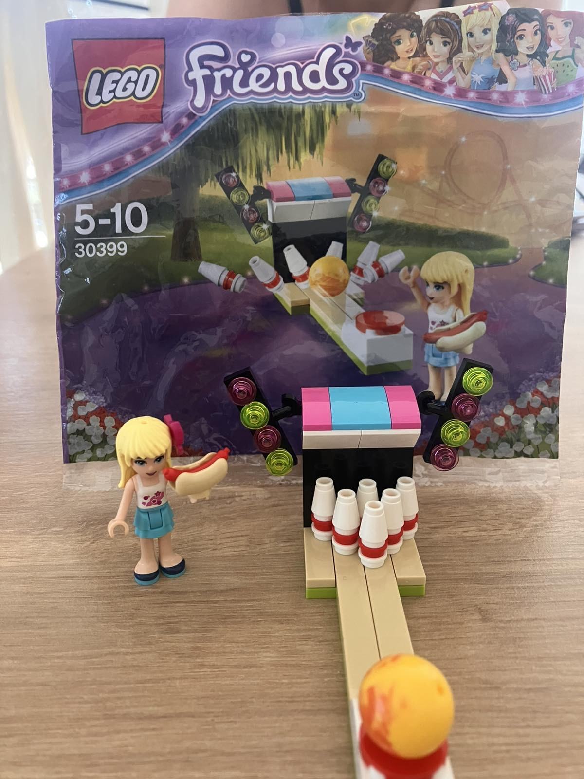 Lego friends - Bowling s Stephanie