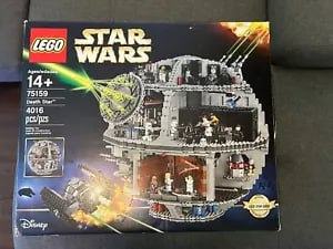 LEGO Star Wars: Zvezda smrti (75159)
