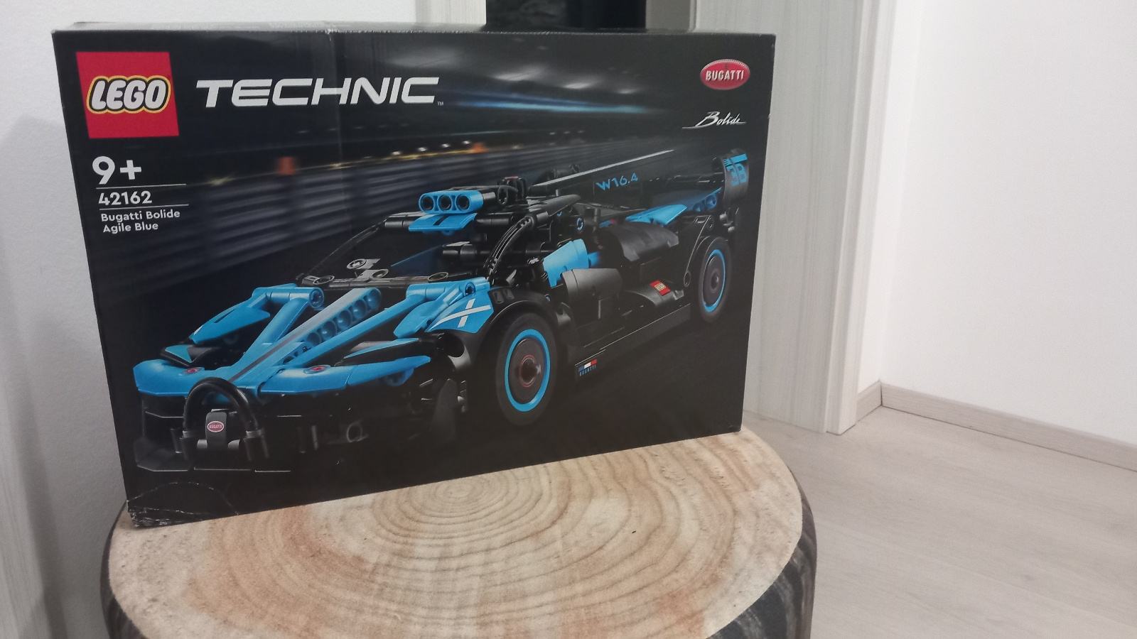 LEGO technic buggati