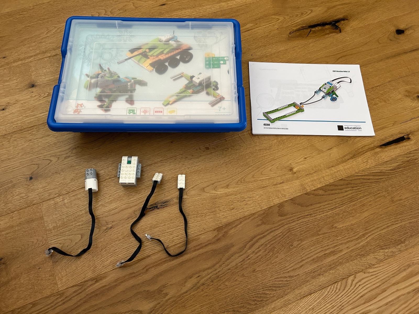 LEGO WeDo 2.0 izobraževalni set + dodatki